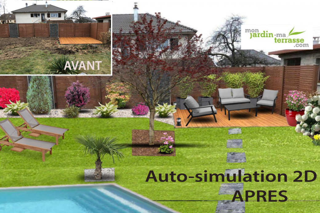 Logiciel aménagement extérieur de maison gratuit - Mon Jardin Ma Terrasse Logiciel aménagement extérieur de maison gratuit - Mon Jardin Ma Terrasse